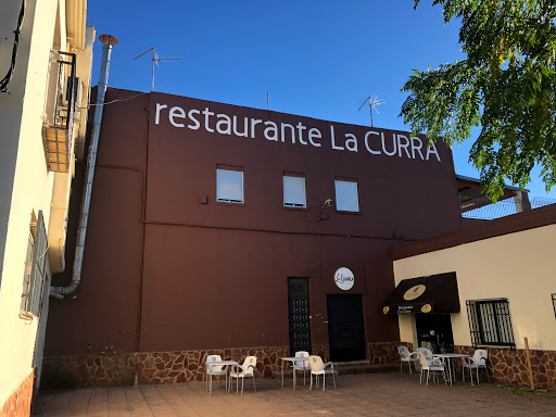 Restaurante LaCURRA, restaurante mediterraneo,restaurante español en ...