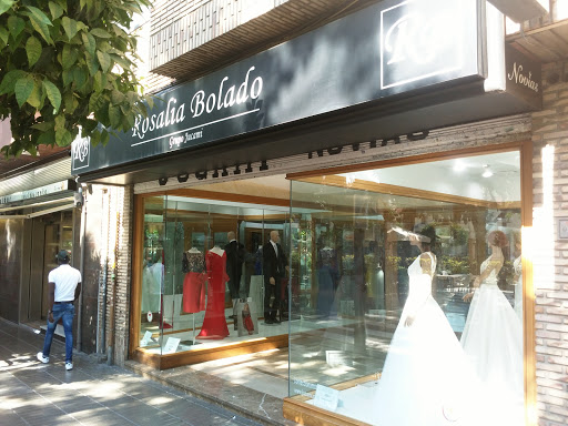 Rosalía Bolado Novias Grupo Jucami Novias Tienda De Novias Tienda