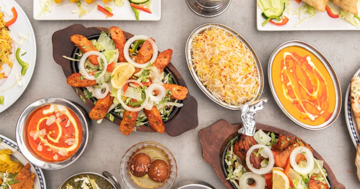 Dawat Indian Restaurant, restaurante indio en Torrente | EnTorrente.Com